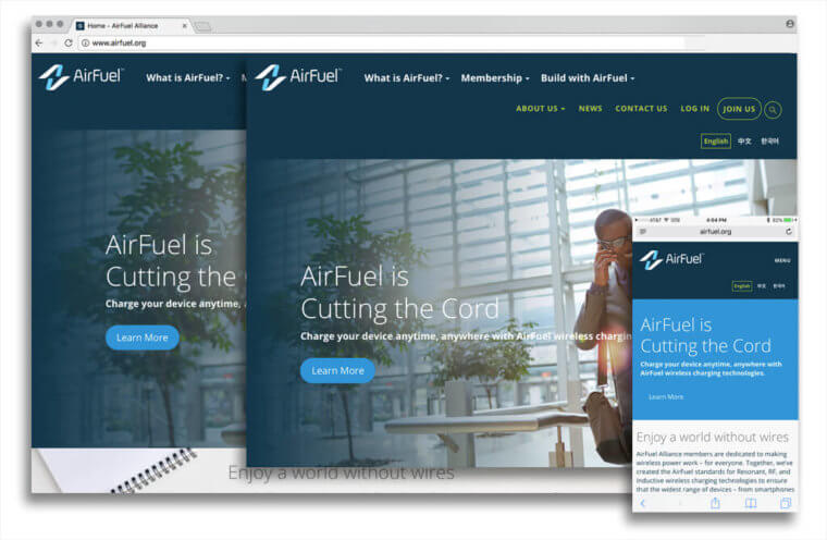 AirFuel Alliance - Michael Herring