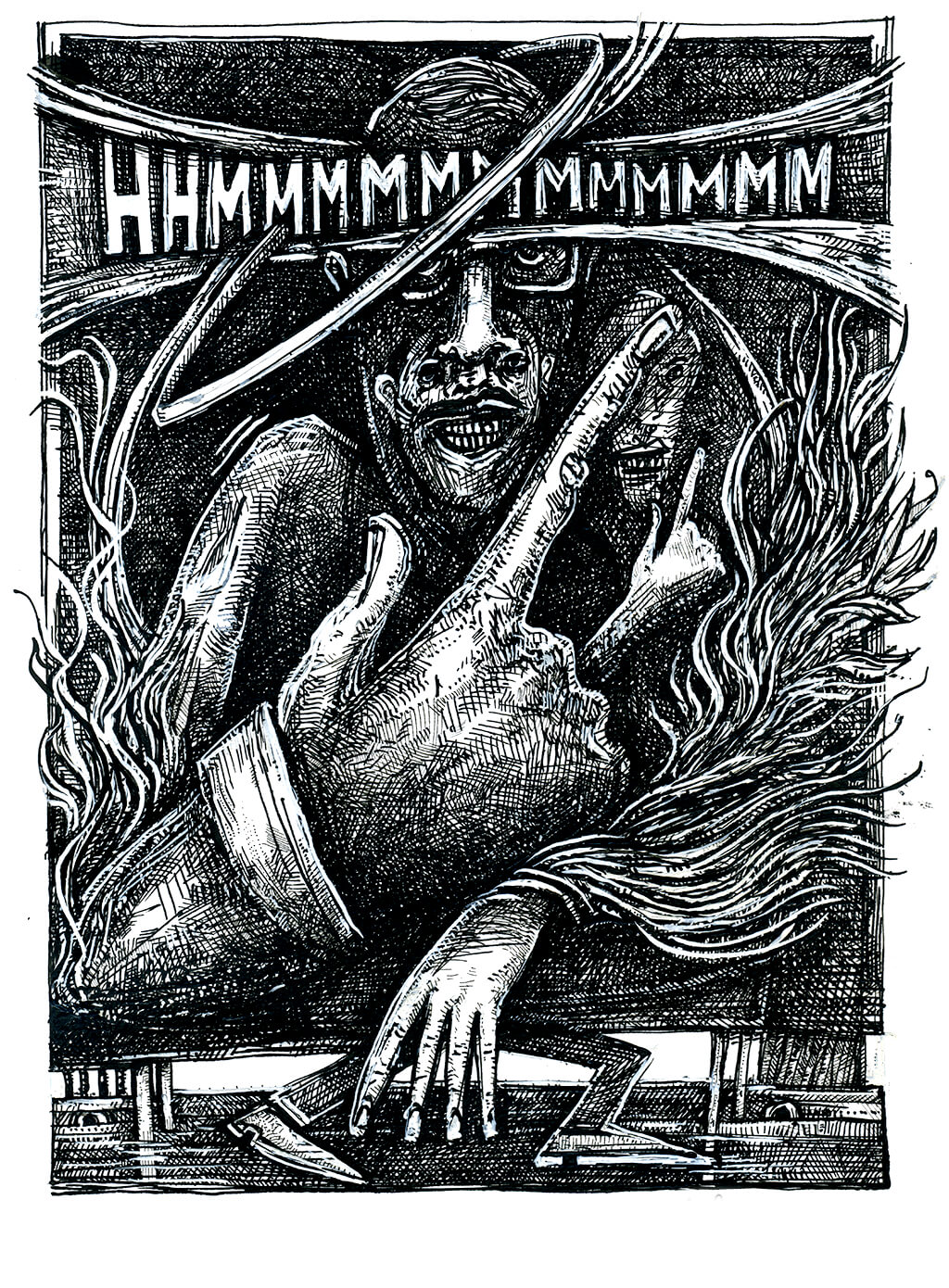 Hhmmm - Michael Herring