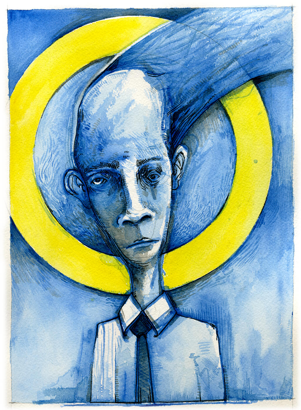 Neck Halo - Michael Herring