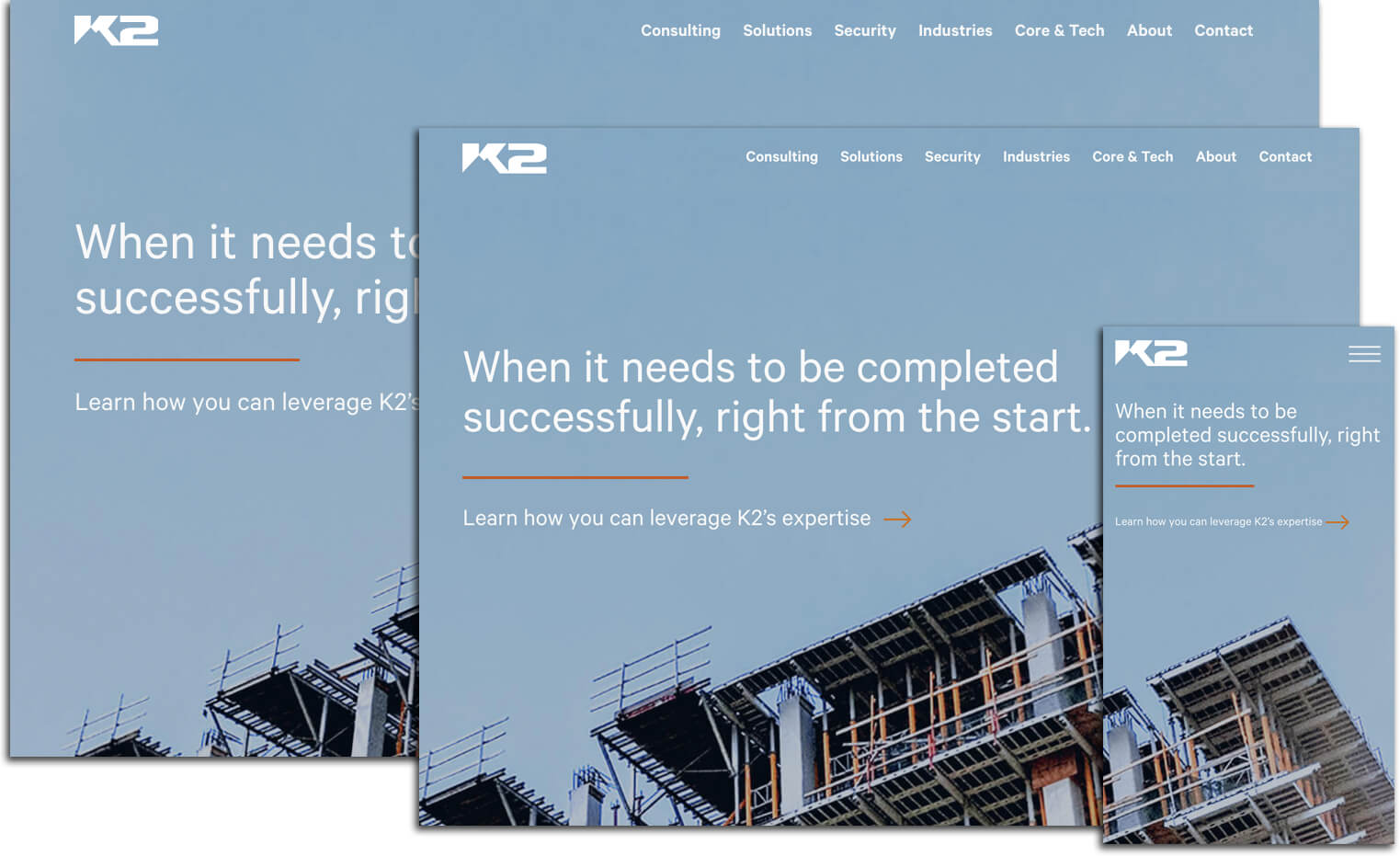 K2 Consulting - Michael Herring