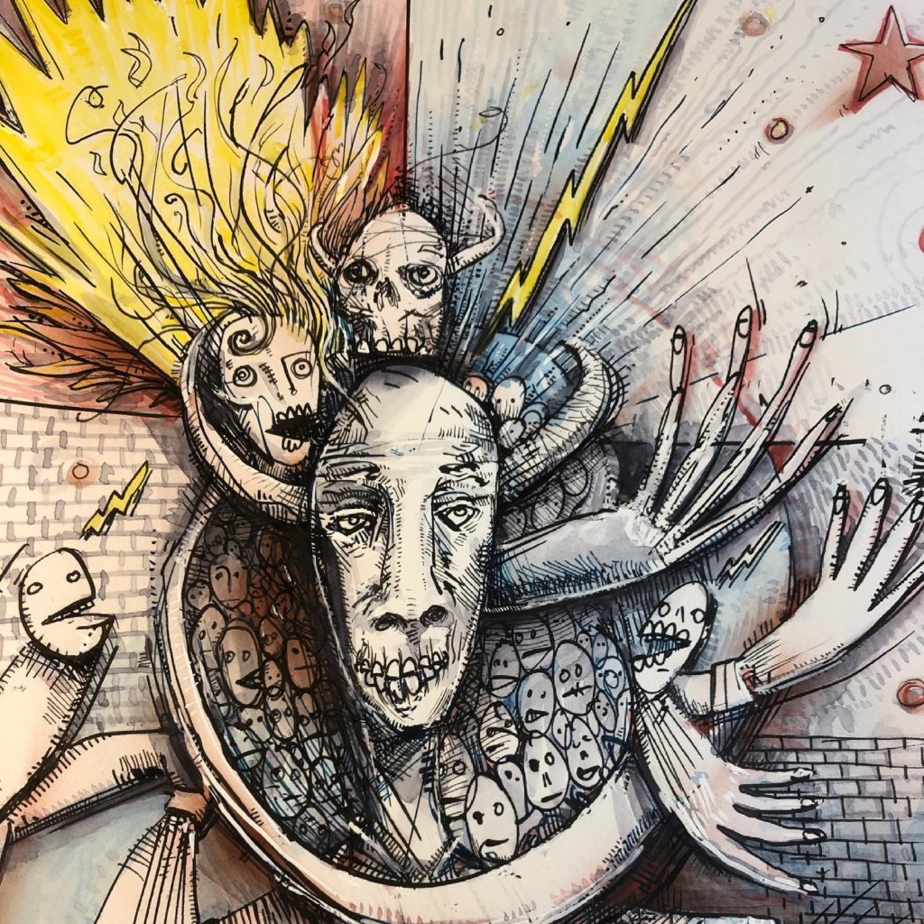 A Headful of Handfuls part 2 - Michael Herring